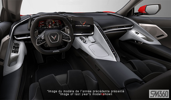 The 2024 Chevrolet Corvette Z06 Convertible 2LZ in Fredericton | Fox ...