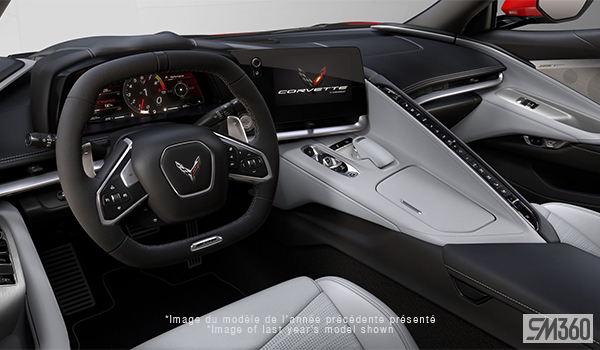 The 2024 Chevrolet Corvette Z06 Convertible 2LZ in Fredericton | Fox ...