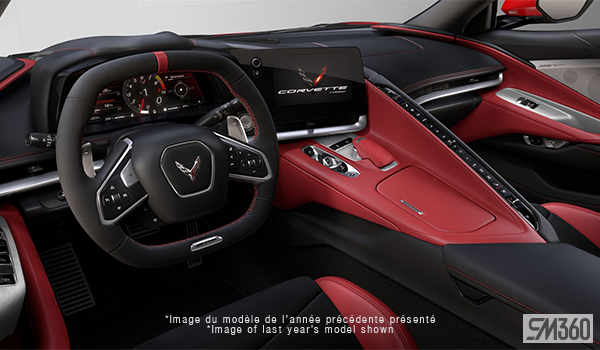 The 2024 Chevrolet Corvette Z06 Convertible 2LZ in Fredericton | Fox ...