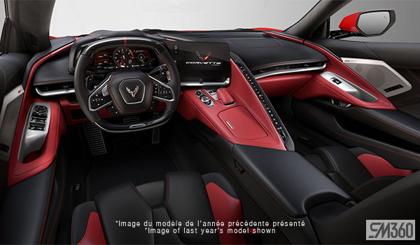 Christin Chevrolet Buick GMC | The 2024 Corvette Z06 Convertible 3LZ in ...