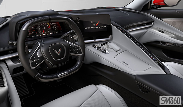 Christin Chevrolet Buick GMC | The 2024 Corvette Z06 Convertible 3LZ in ...