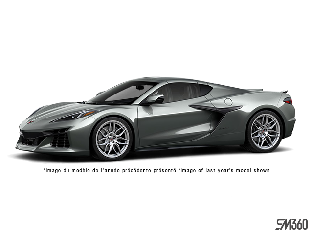 The 2024 Chevrolet Corvette Z06 coupe 1LZ in Fredericton | Fox ...