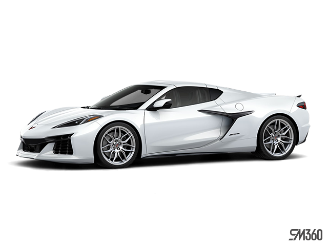 The 2024 Chevrolet Corvette Z06 coupe 2LZ in Fredericton | Fox ...