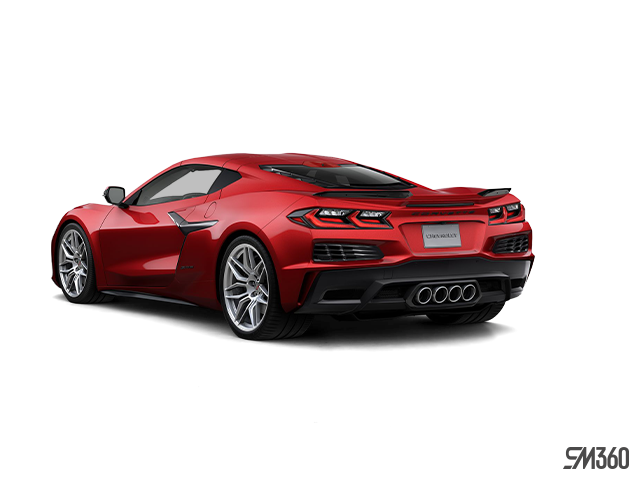 Le Corvette Z06 coupé 3LZ 2024 à Delson | Vision Chevrolet Buick GMC