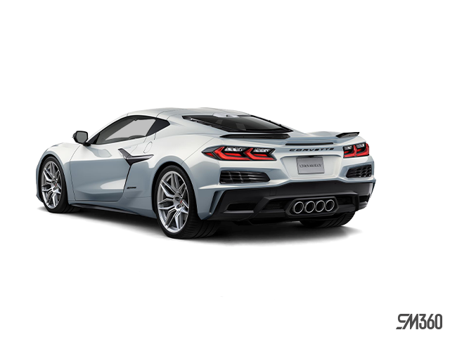 The 2024 Corvette Z06 coupe 3LZ | Témis Chevrolet Buick GMC Ltée in ...