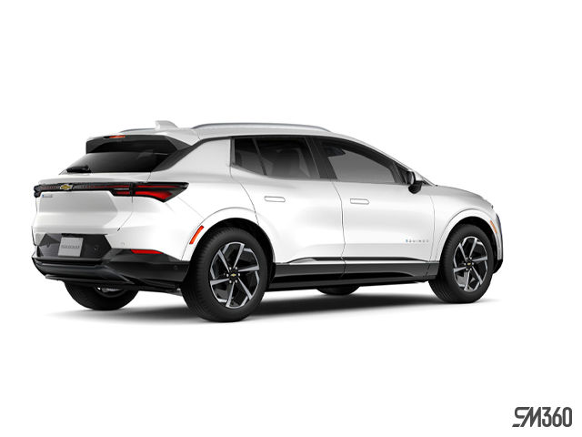 St-Jérôme Chevrolet Buick GMC à St-Jérôme | Le Equinox EV 2LT 2024