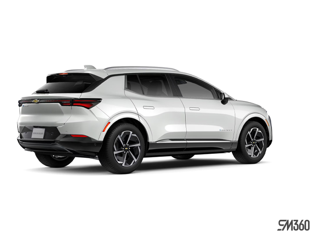 Germain Chevrolet Buick GMC Inc | Le Equinox EV 2LT 2024 à St-Raymond