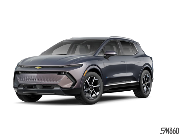 Le Relais Chevrolet | The 2024 Equinox EV 2LT in Montreal