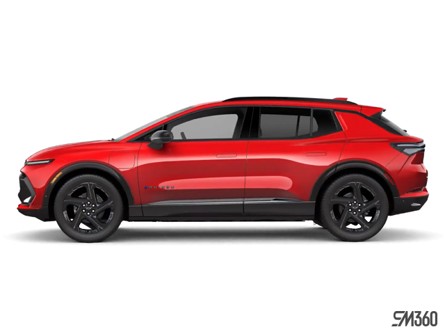 Paillé GM Sorel-Tracy | The 2024 Equinox EV 3RS
