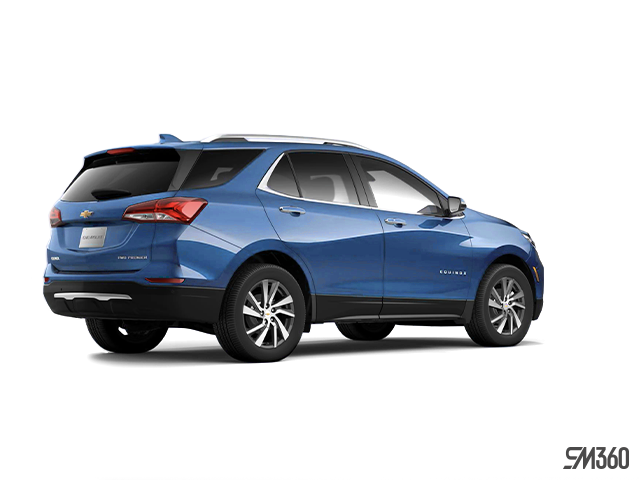 The 2024 Chevrolet Equinox PREMIER in Edmundston | G & M Chevrolet ...