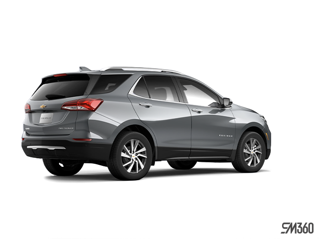 The 2024 Chevrolet Equinox PREMIER in Chibougamau | Chibougamau ...