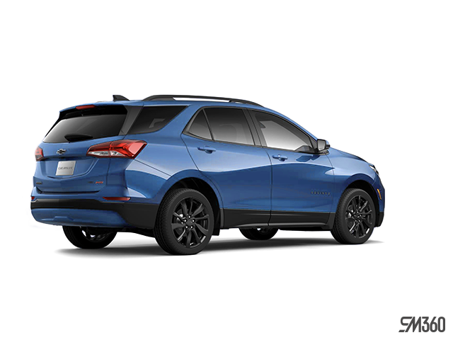 Jenner Chevrolet Buick GMC Ltd. | The 2024 Equinox RS