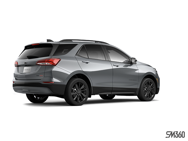 Sept-Iles Chevrolet Buick GMC | The 2024 Equinox RS