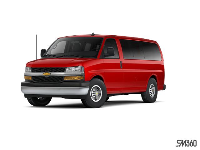 440 Chevrolet | Le Express Tourisme 3500 LT 2024 à Laval