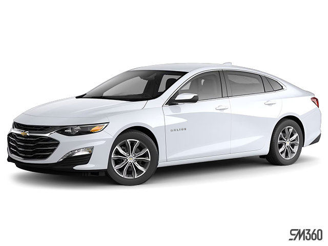 The 2024 Chevrolet Malibu 1LT in St. Anthony | Woodward St Anthony