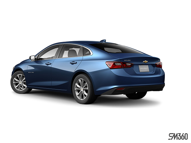 The 2024 Chevrolet Malibu 1LT in Port Aux Basques | Woodward Motors ...