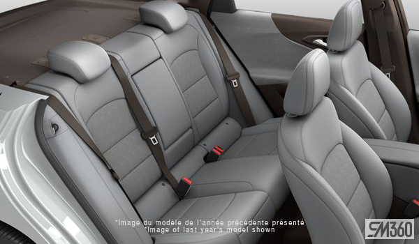 The 2024 Chevrolet Malibu 1LT in St. Anthony | Woodward St Anthony