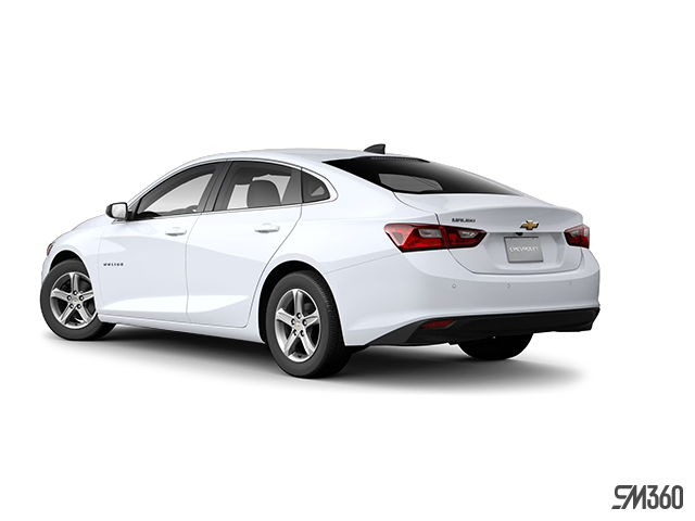Le Malibu LS 2024 à Delson | Vision Chevrolet Buick GMC