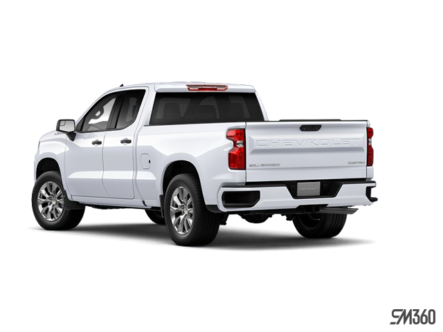 The 2024 Chevrolet Silverado 1500 Custom in Bay Roberts | Woodward ...