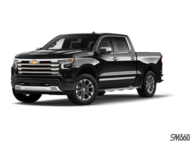 Grenier Chevrolet Buick GMC | Le Silverado 1500 High Country 2024 à ...