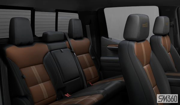 The 2024 Chevrolet Silverado 1500 High Country in Fredericton | Fox ...