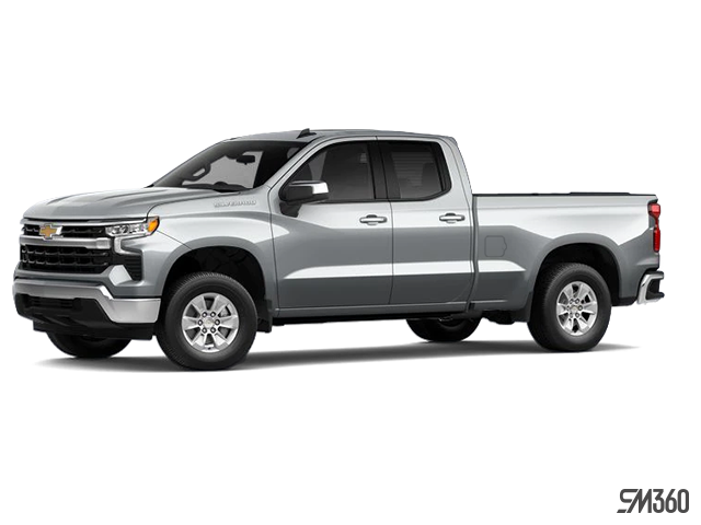 Steele GM Saint John | The 2024 Silverado 1500 LT