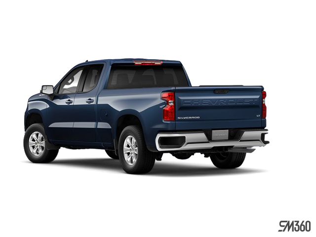 The 2024 Chevrolet Silverado 1500 LT in Fredericton | Fox Chevrolet Ltd