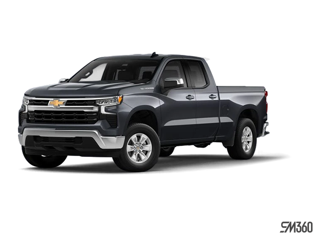 Steele GM Saint John | The 2024 Silverado 1500 LT