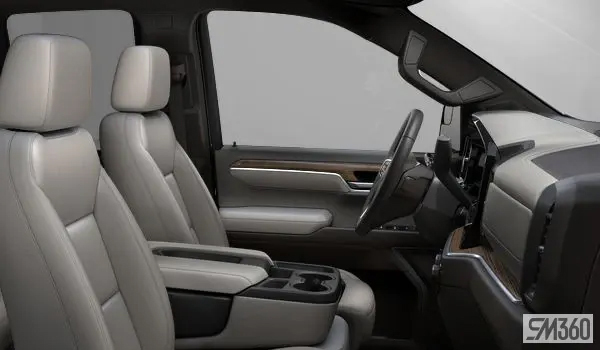 The 2024 Chevrolet Silverado 1500 LT in Fredericton | Fox Chevrolet Ltd