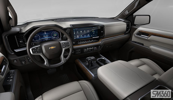 Ron MacGillivray Chev Buick GMC | The 2024 Silverado 1500 LT