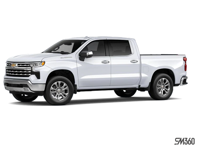 True North Chevrolet | The 2024 Silverado 1500 LTZ