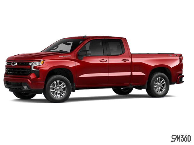 The 2024 Chevrolet Silverado 1500 RST in Fredericton | Fox Chevrolet Ltd