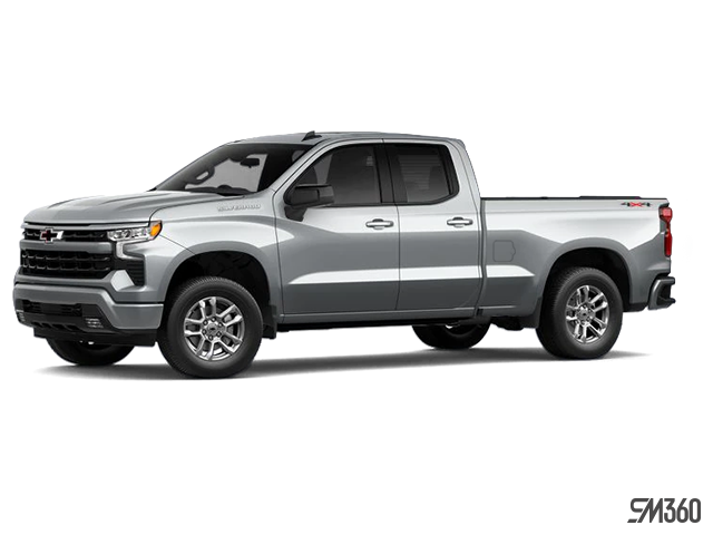 True North Chevrolet | The 2024 Silverado 1500 RST
