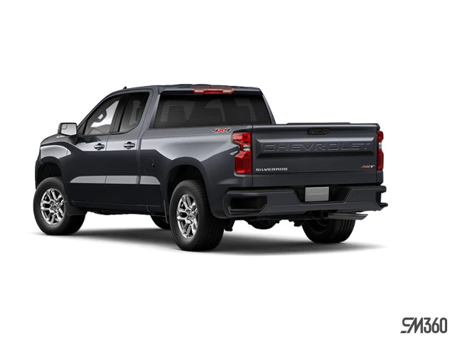 True North Chevrolet | The 2024 Silverado 1500 RST