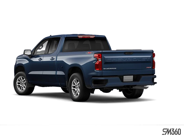 The 2024 Chevrolet Silverado 1500 RST in Fredericton | Fox Chevrolet Ltd