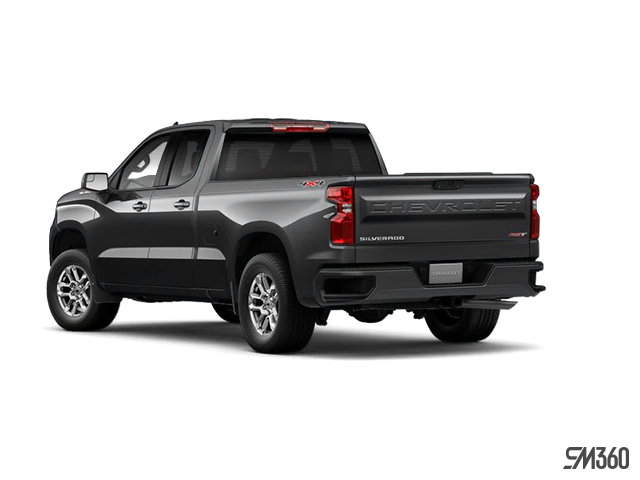 True North Chevrolet | The 2024 Silverado 1500 RST