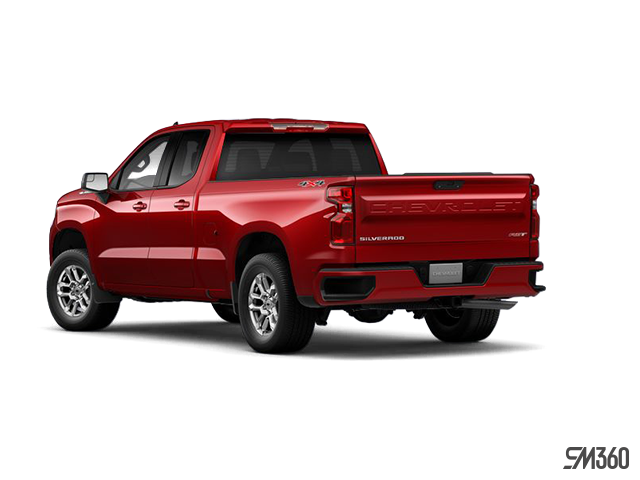 True North Chevrolet | The 2024 Silverado 1500 RST