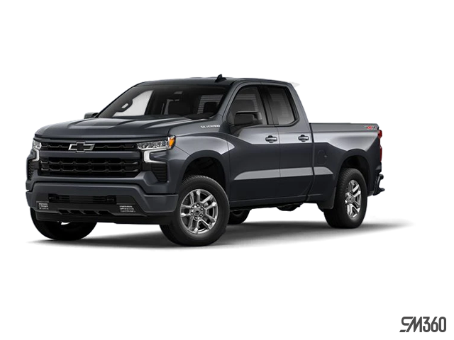 True North Chevrolet | The 2024 Silverado 1500 RST