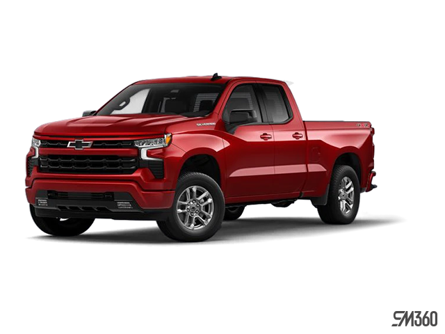 The 2024 Silverado 1500 RST | B. Dupont Auto Inc in Lac-Etchemin