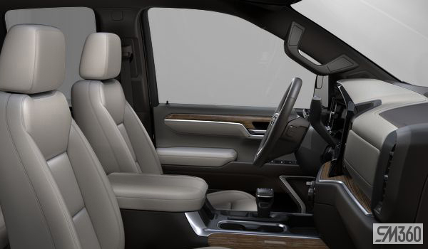 True North Chevrolet | The 2024 Silverado 1500 RST