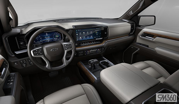 True North Chevrolet | The 2024 Silverado 1500 RST