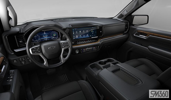 True North Chevrolet | The 2024 Silverado 1500 RST