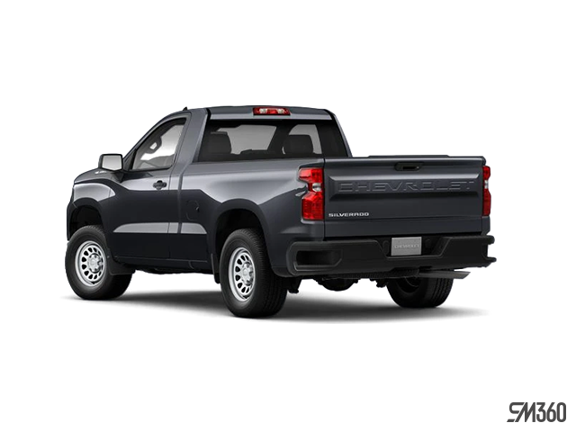 The 2024 Chevrolet Silverado 1500 WT in Victoriaville | Dubois Methot ...
