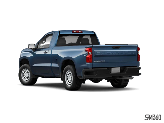 St-Jérôme Chevrolet Buick GMC in St-Jérôme | The 2024 Silverado 1500 WT