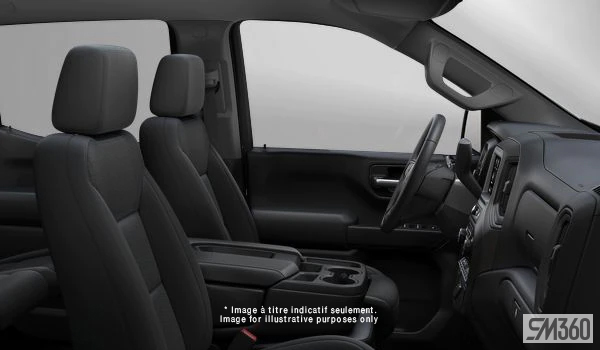 The 2024 Chevrolet Silverado 1500 WT in Fredericton | Fox Chevrolet Ltd