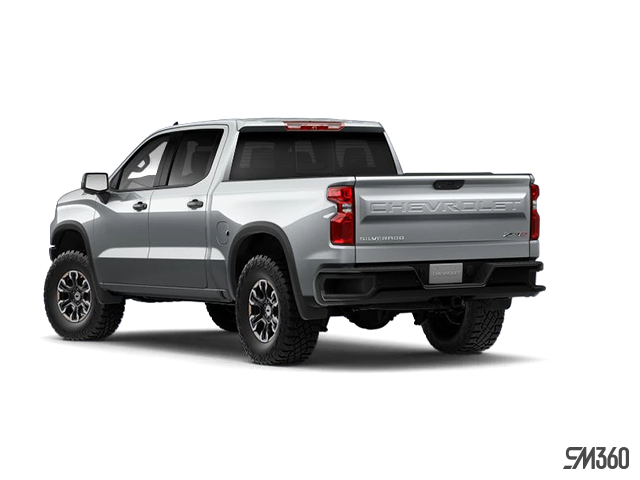 The 2024 Chevrolet Silverado 1500 ZR2 in Amqui | Didier Automobiles ...