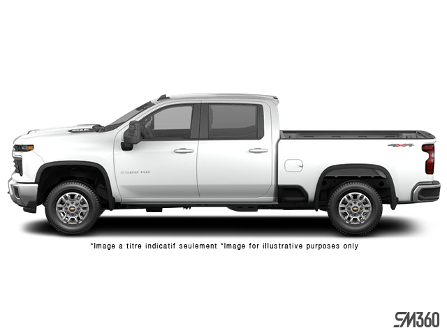 The 2024 Chevrolet Silverado 2500HD Custom in Chandler | Automobiles ...