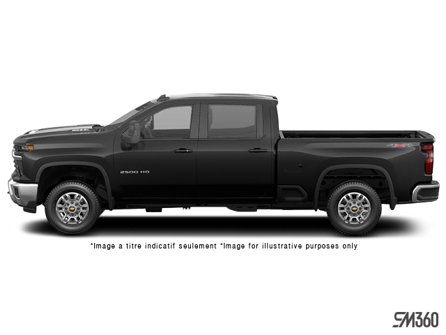 The 2024 Chevrolet Silverado 2500HD Custom in Chandler | Automobiles ...