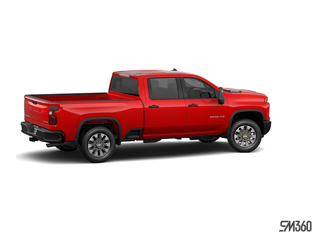 Boulevard Chevrolet Buick GMC | Le Silverado 2500HD Custom 2024