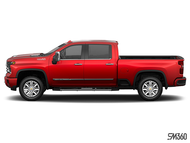 Boulevard Chevrolet Buick GMC | Le Silverado 2500HD High Country 2024